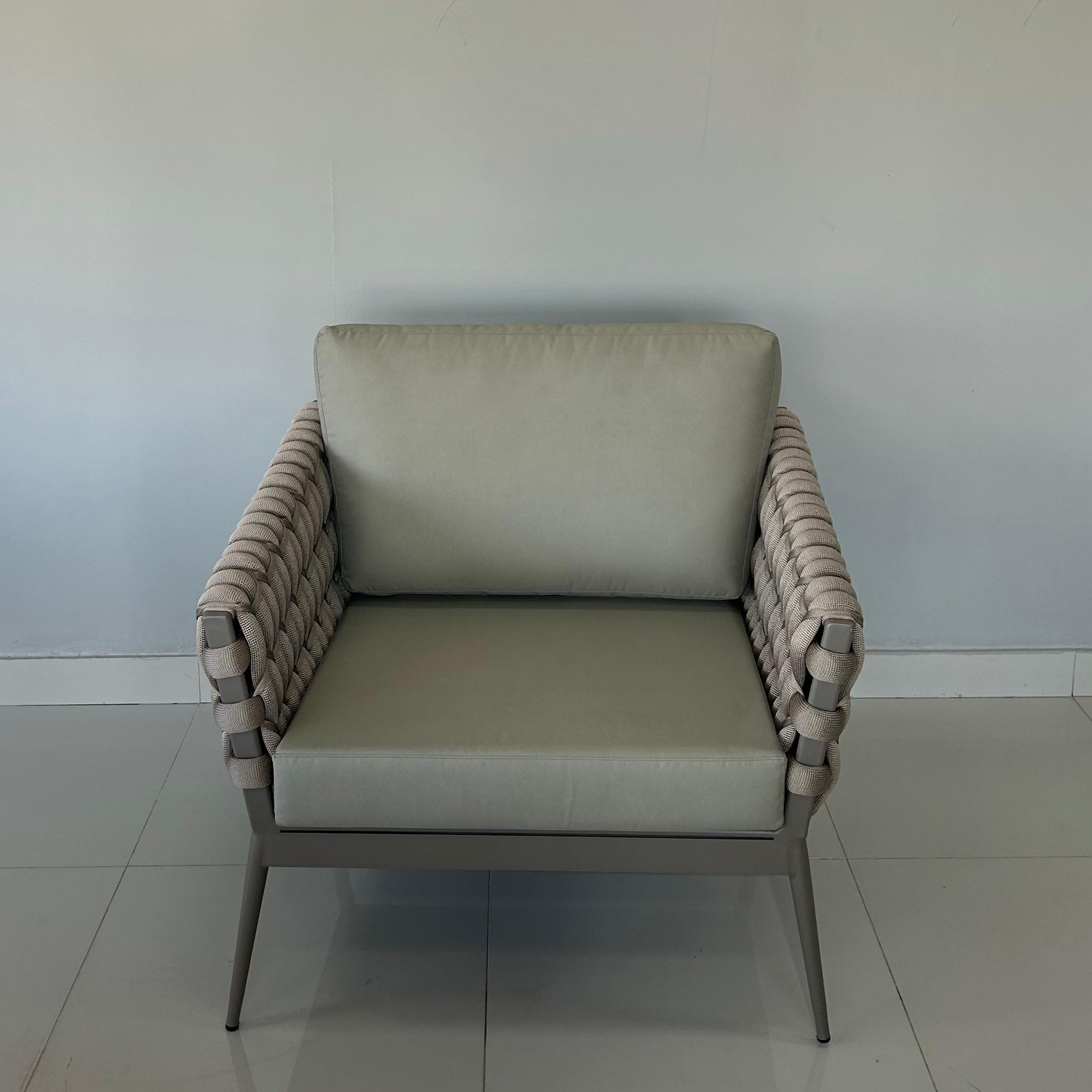 Poltrona para Área Externa | Área Gourmet | Varanda - Poltrona Dubai